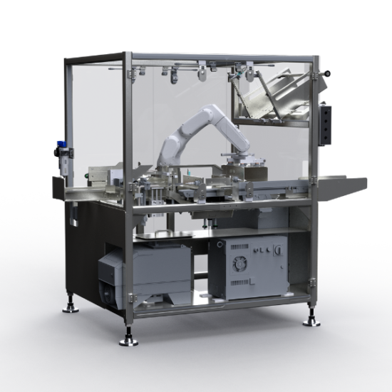 Link Pack | BRC Horizontal Cartoner | Compact, Efficient Beverage ...