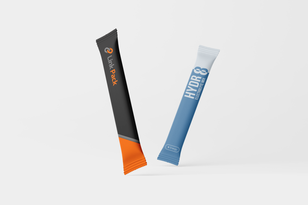Link Pack | Enhance Your Production with Advanced Stick Pack Machinery ...