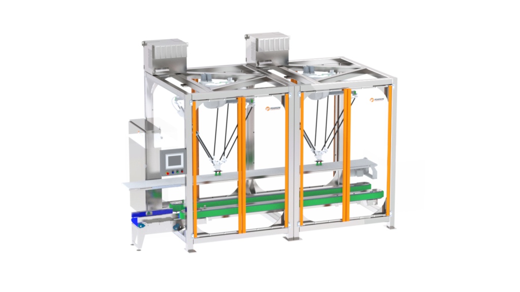 Pearson Packaging Systems | Link Pack