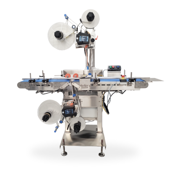 Link Pack | Automatic Top & Bottom Labeler | Link Pack