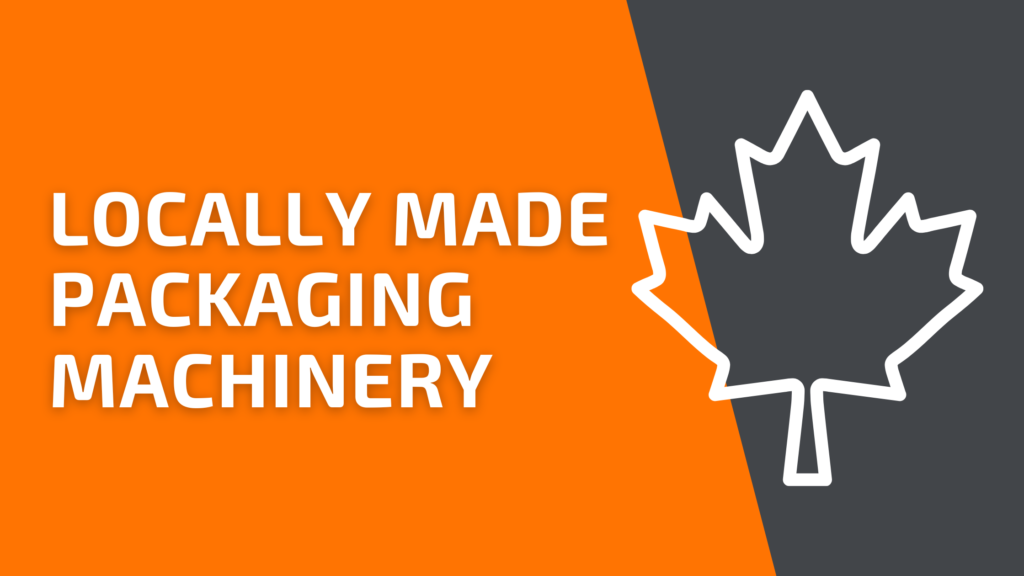 Link Pack | Canadian-Made Packaging Machinery : A strategic choice